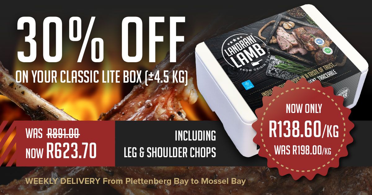 LANDRANIⓇ LAMB PROMO